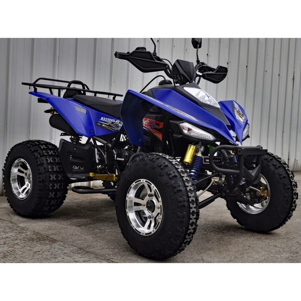 Quad Bashan 250 z homologacją – Quadcenter