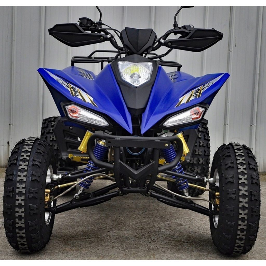 Quad Bashan 250 z homologacją – Quadcenter